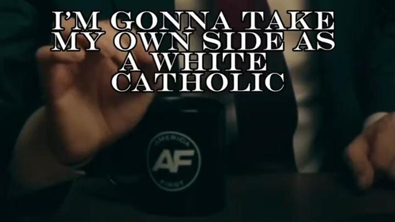 Nick Fuentes: “Take your own side” - Brighteon.com