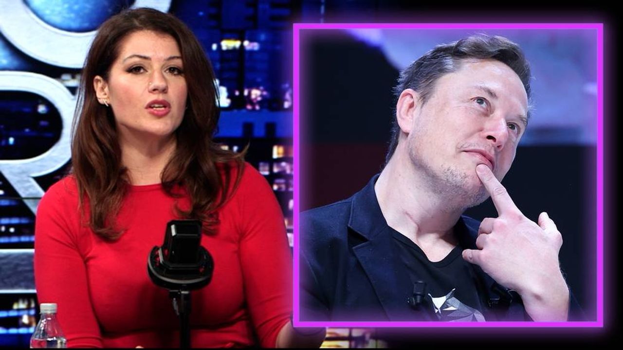 Popular Female Comedian Wrongfully Banned By Leftist Moles Still Inside ...