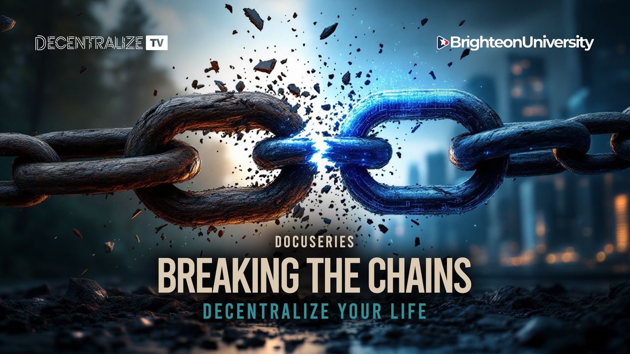 Breaking The Chains: Escape the Control Grid & Reclaim Your Freedom ...
