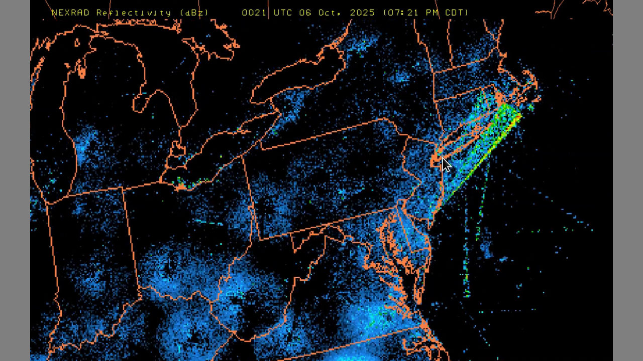 HAARP Weather Warfare continues 10-5-2025 10:00PM - Brighteon .com