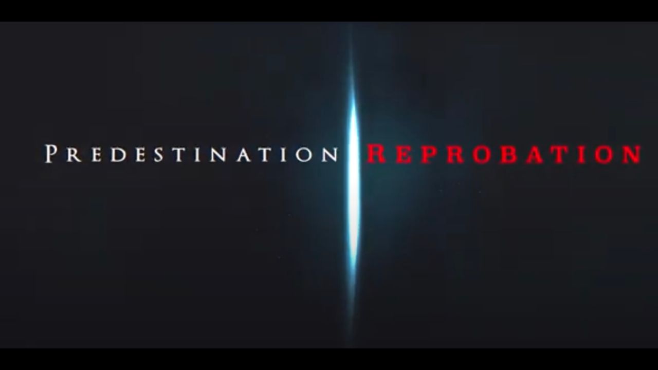 Predestination and Reprobation - Brighteon.com