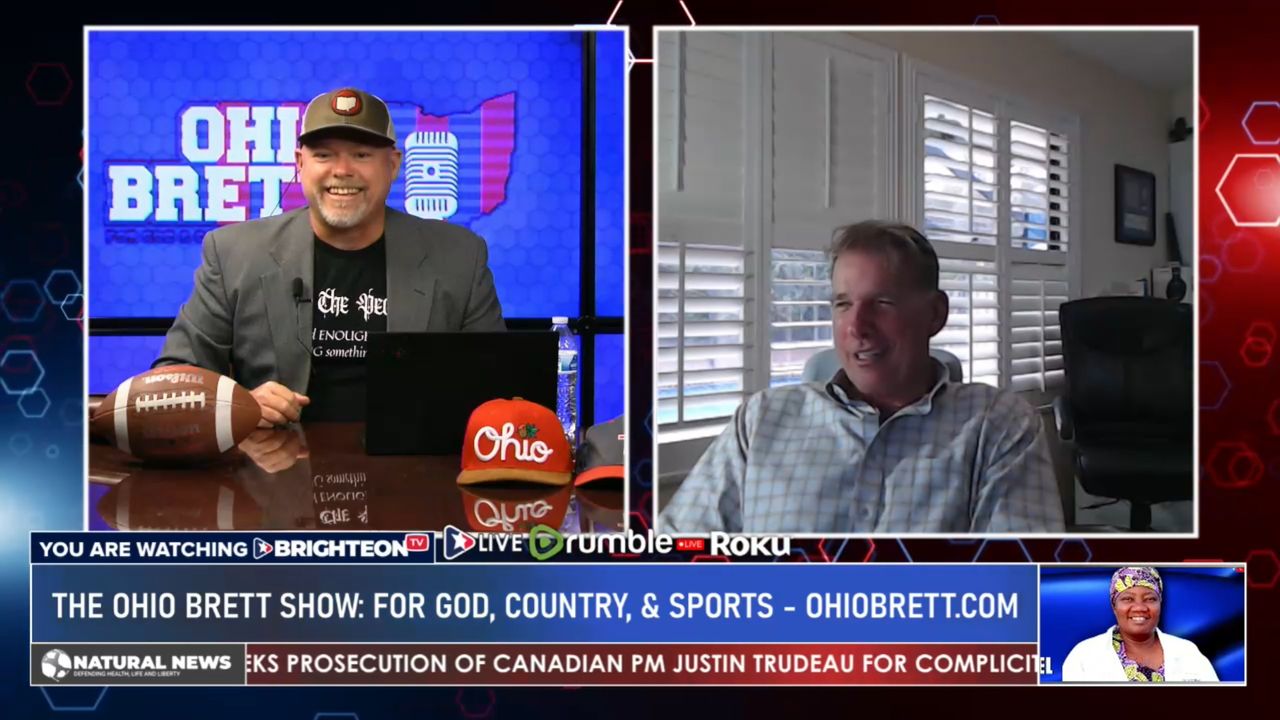 11/22/2023 The Ohio Brett Show: Ohio Brett ft. Gerry James, Scott ...
