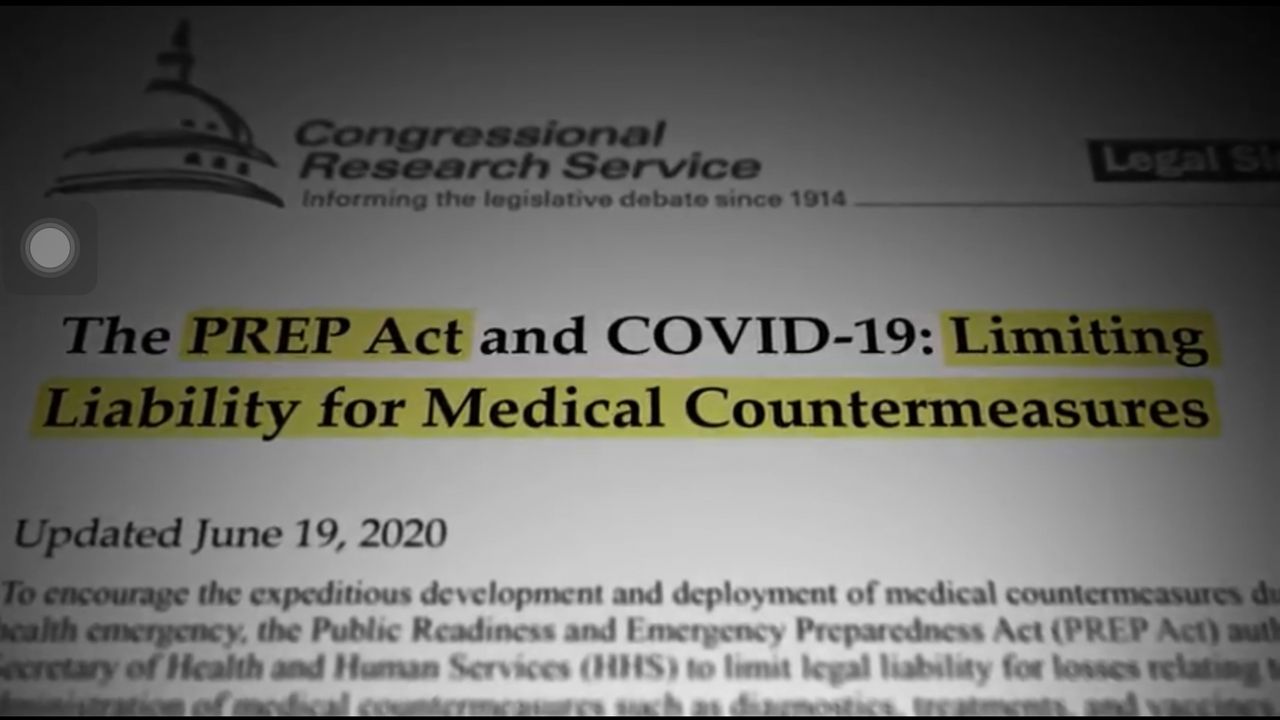 No Safety Testing and Zero Liability | Plandemic - Brighteon.com