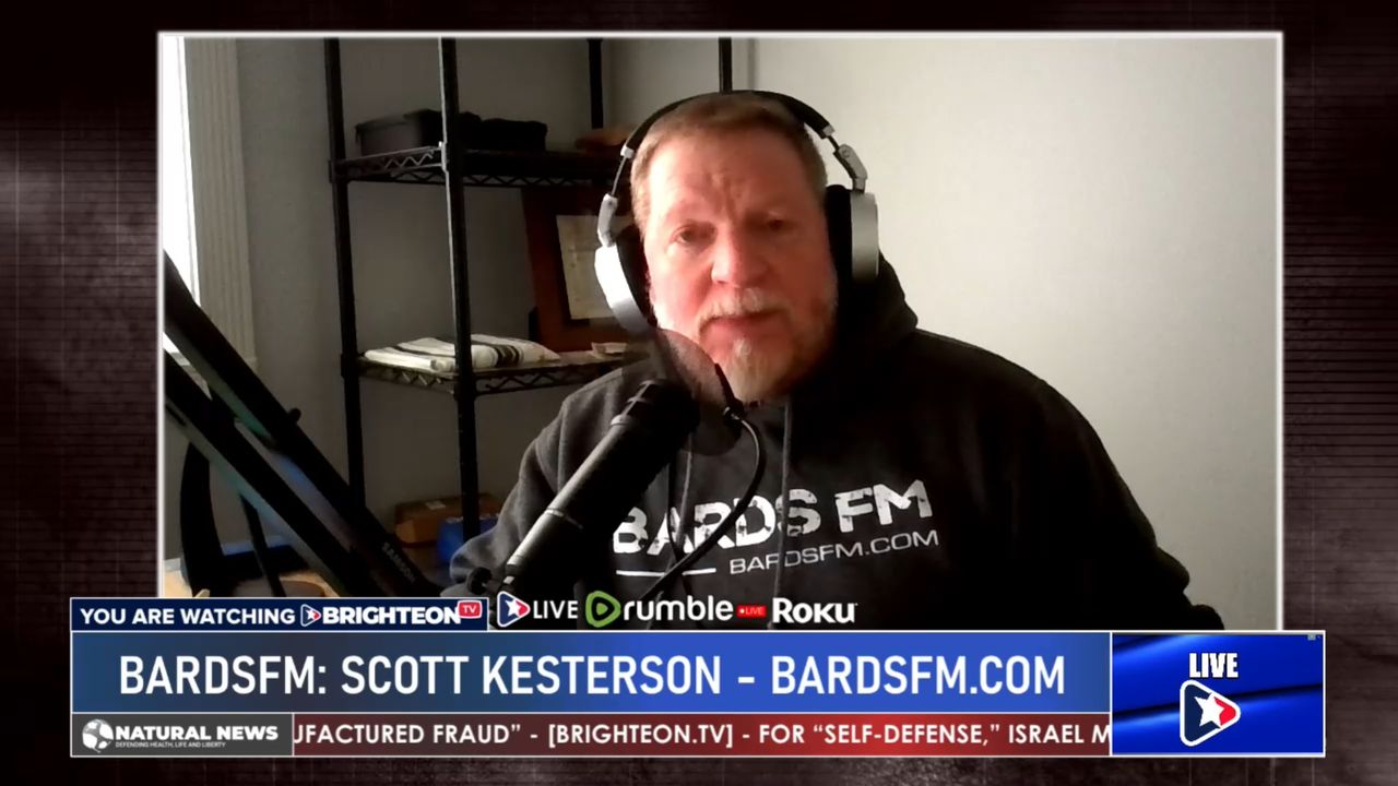 1/11/2024 BardsFM: Scott Kesterson - Brighteon.com