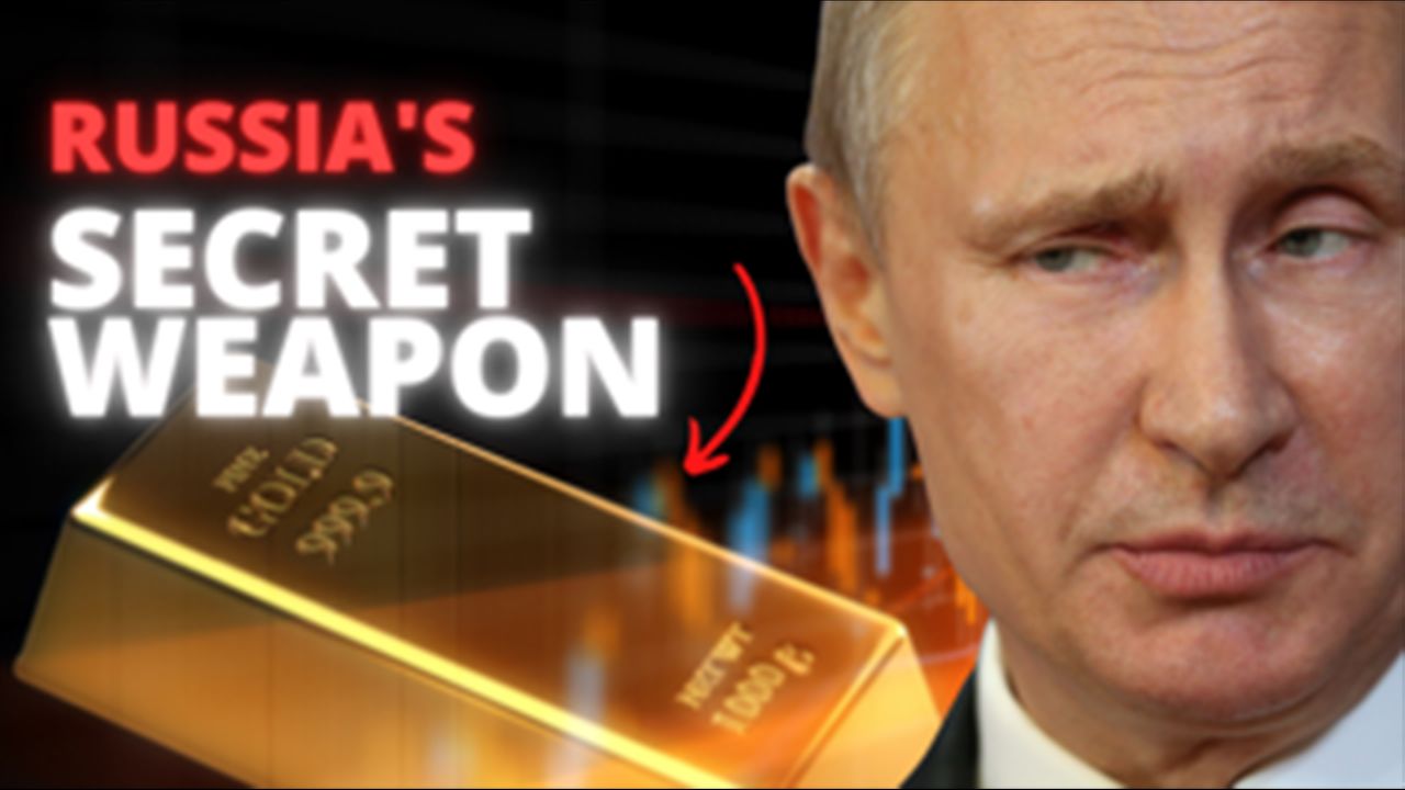 Russia’s Secret Weapon with Terry Sacka 07/27/2023 - Brighteon.com