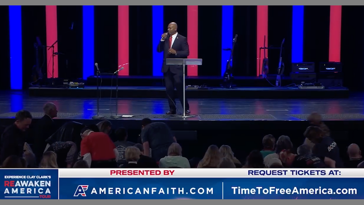 Pastor Leon Benjamin | “The Power Prophecy Is What Is Going To Save ...