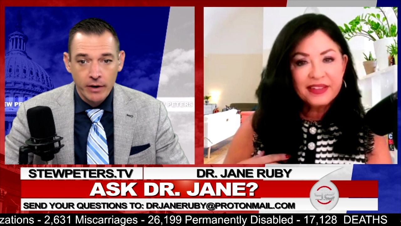 MillionFanMarch got a quick mention on Stew Peters earlier today 10/27 ...