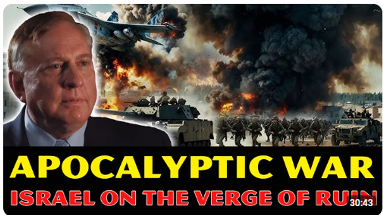 Colonel Douglas Macgregor, 11.24.24, Sunday, Lawrence Wilkerson ...