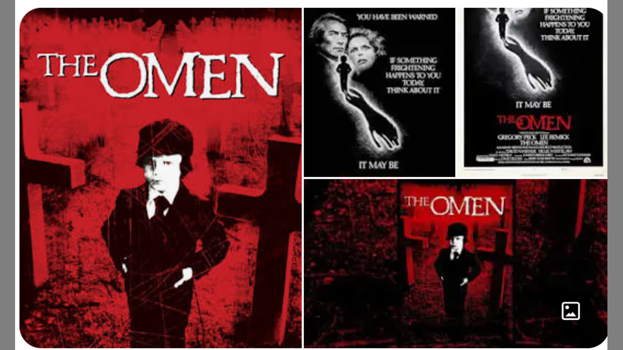 Damien Thorn Meets Donald Trump: The Omen Revisited - Brighteon.com