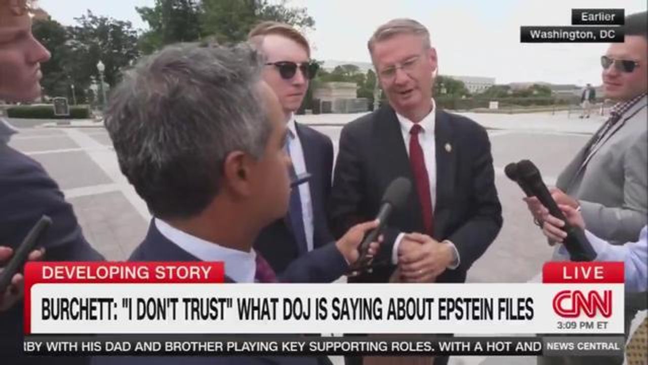 REP TIM BURCHETT SAYS WHOEVER IS FOUND GUILTY OF CRIMES AGAINST ...