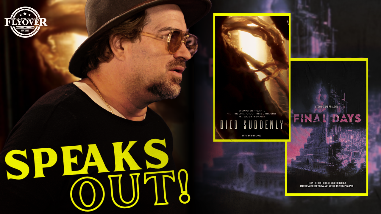 Director of Died Suddenly and Final Days Speaks Out - Matthew Skow ...