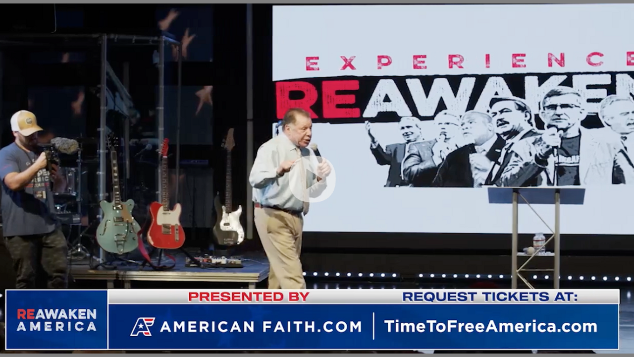 Mike Netter | "We The People Have to Take Our State Back!" - Brighteon.com