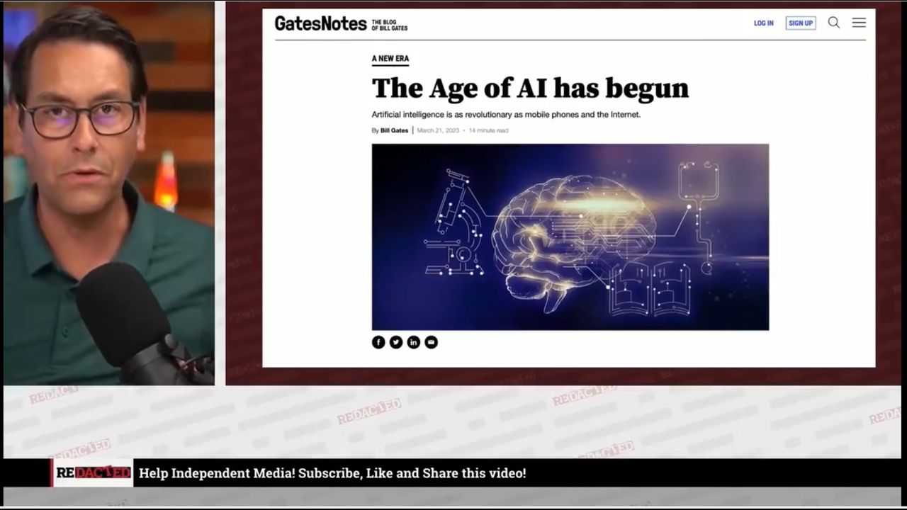 Elon Musk's startling warning about A.I.? What happens after the ...