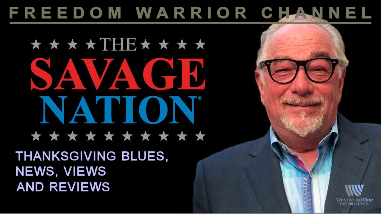 THE SAVAGE NATION PODCAST - 12/02/19 MICHAEL SAVAGE - Brighteon.com