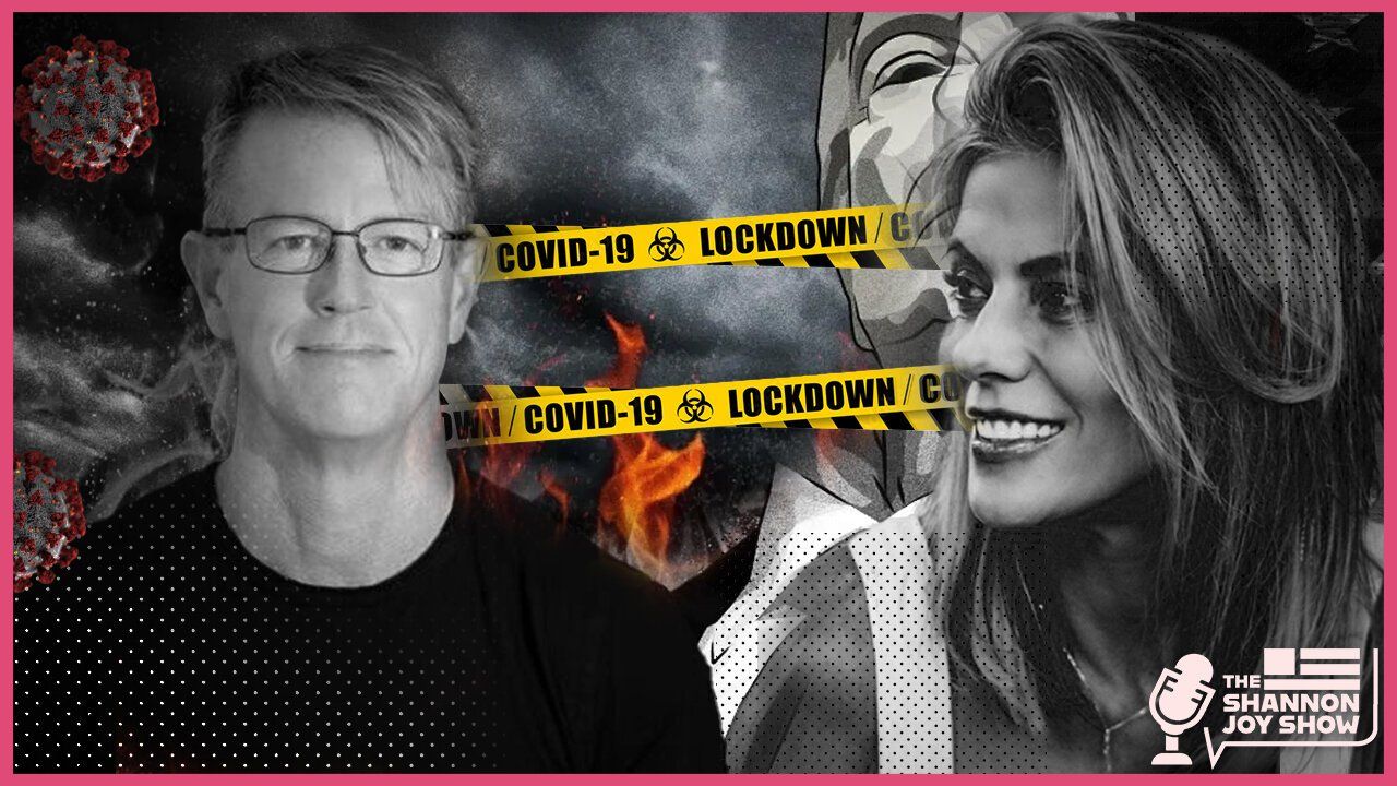 Edward Dowd LIVE & Unleashed! The Former Blackrock Executive Warns Of ...