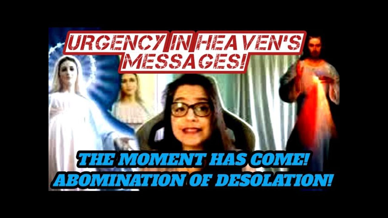 Latest Messages: The Abomination of Desolation is Near - Receive The ...