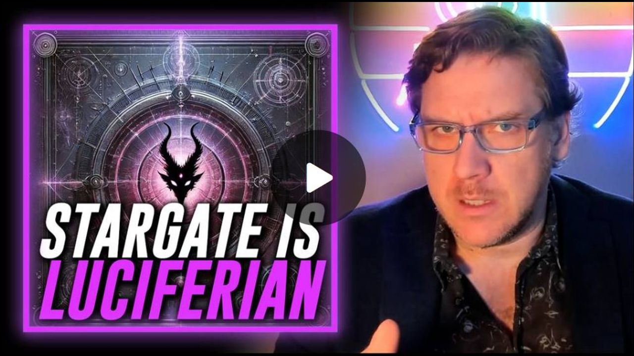 InfoWars - Jay Dyer - Project Stargate Is A Luciferian AI Plot - 1-24 ...