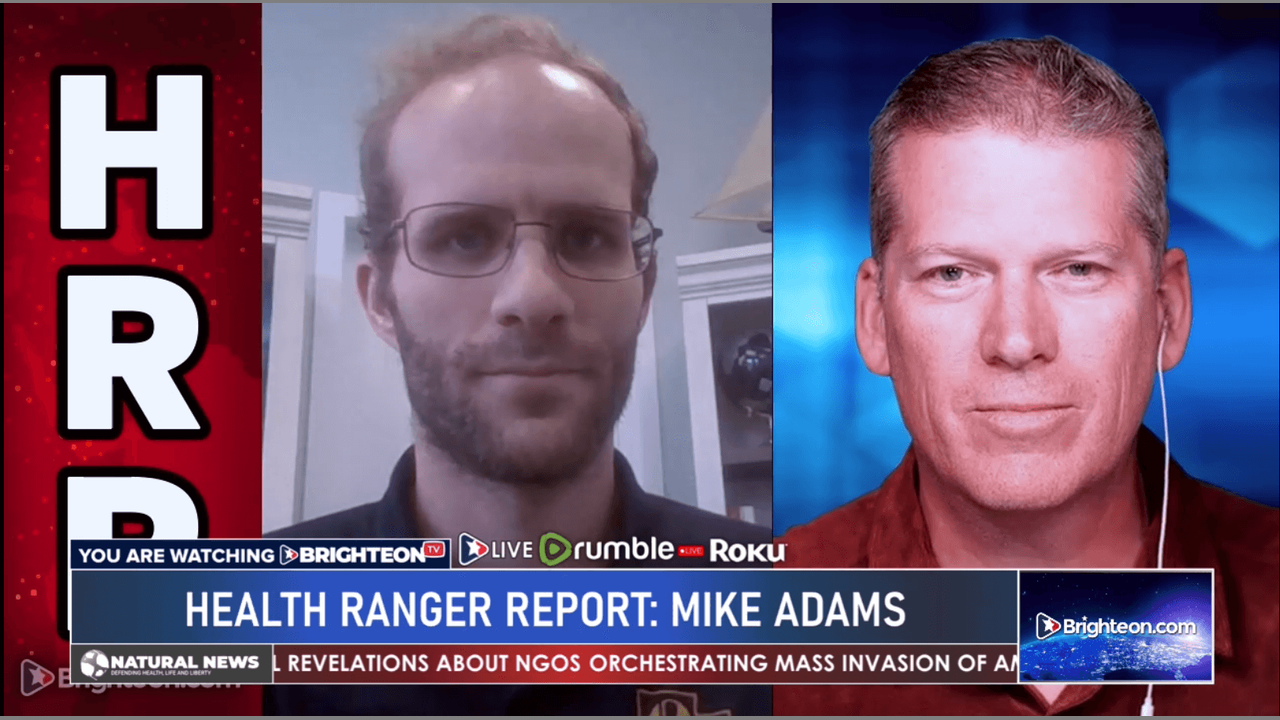 2/19/2024 Health Ranger Report with Mike Adams ft. Jeremy Cordon ...