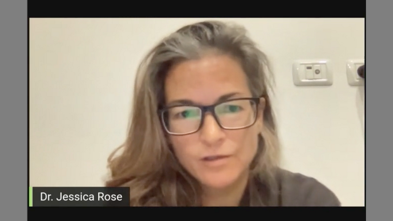 Dr. Jessica Rose | Why We Must Shut Down The WHO International Pandemic ...