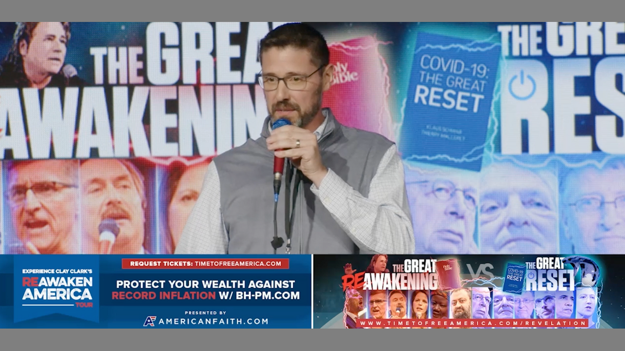 James Munday | “What If We Experienced An Electromagnetic Pulse ...