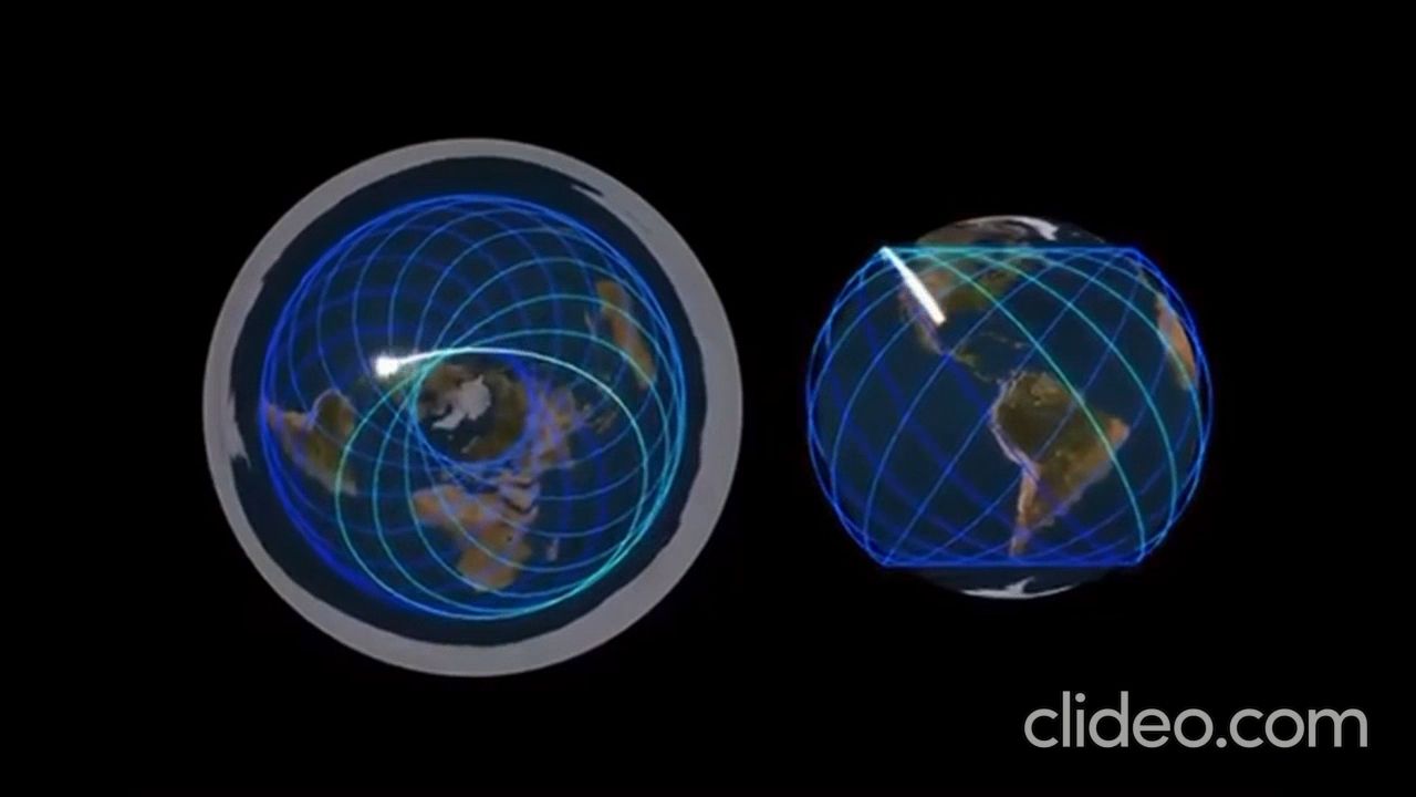 International Space Station: Imaginary "Orbit" Vs The Reality ...