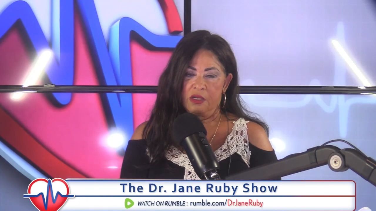Dr Jane Ruby on 'Politicians' - Brighteon.com