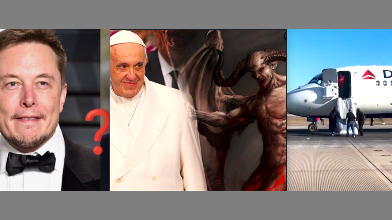 WHAT ON EARTH IS HAPPENING NOW? SATAN INCARNATE?TAX FREEDOM? TIME ...