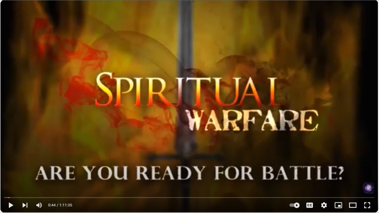 Spiritual Warfare MASTER Class | Know Thy Enemy | Russ Dizdar - PART 2 ...