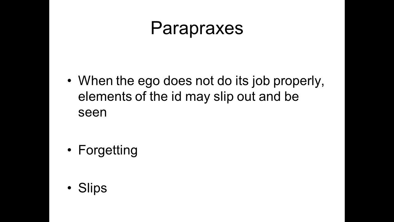 PARAPRAXIS - Brighteon.com