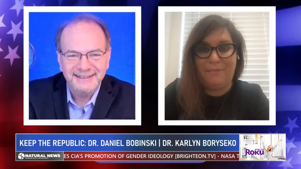 4/4/2024 Keep the Republic with Dr. Daniel Bobinski ft. Dr. Karlyn ...