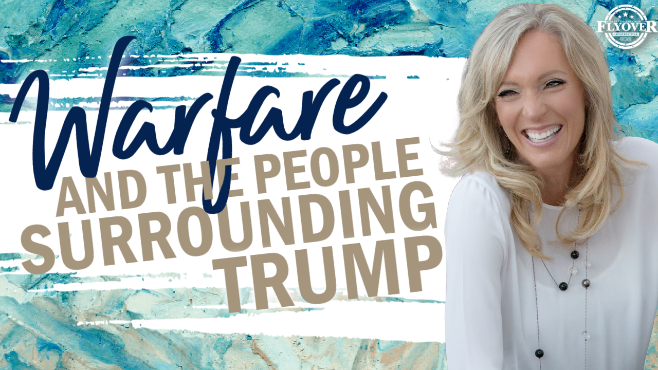 Prophecies | WARFARE AND THE PEOPLE SURROUNDING TRUMP - The Prophetic ...