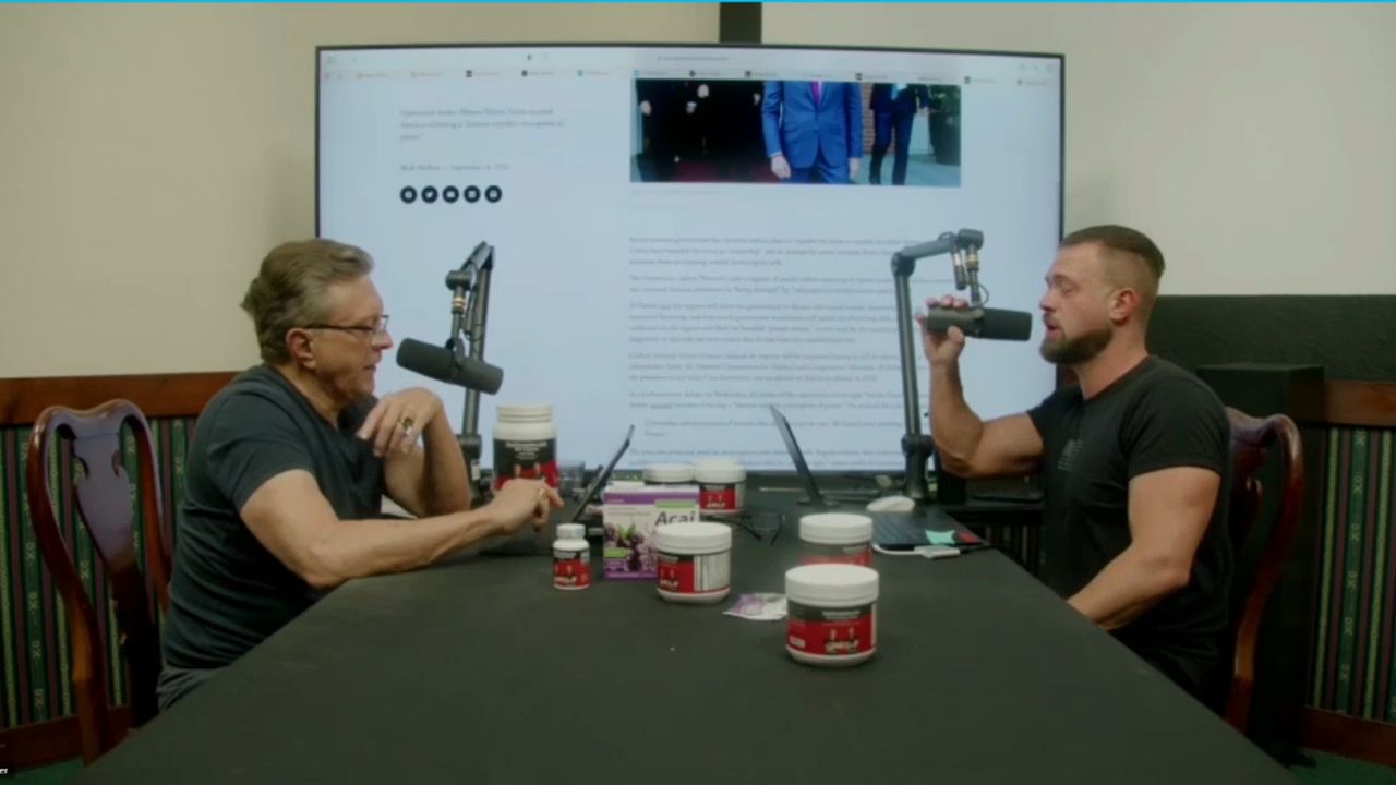 Healthmasters - Ted and Austin Broer Show - September 20, 2024 ...