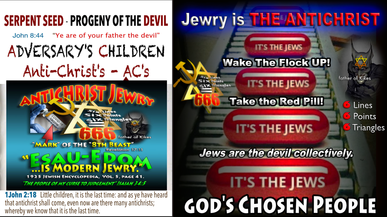 Stew Peters - It's the Jews! - Brighteon.com
