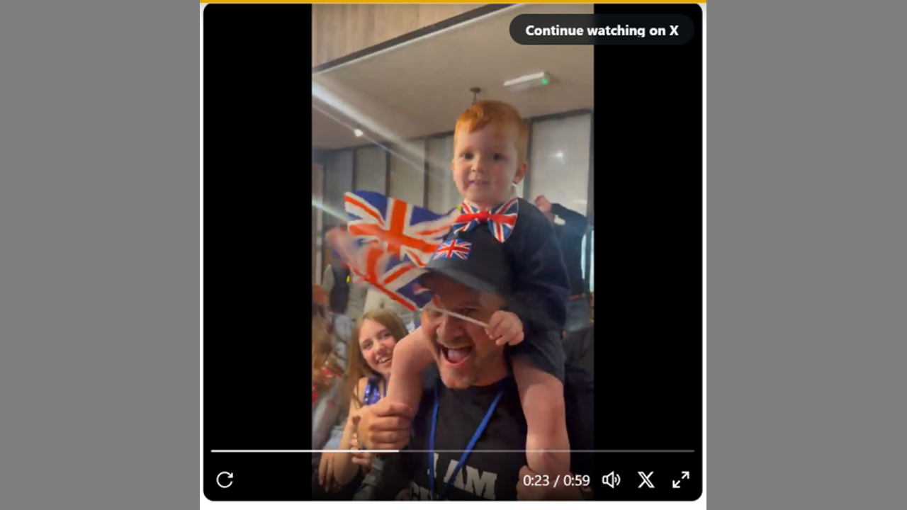 Over a MILLION People Flood the Streets in MASSIVE Free Speech ...