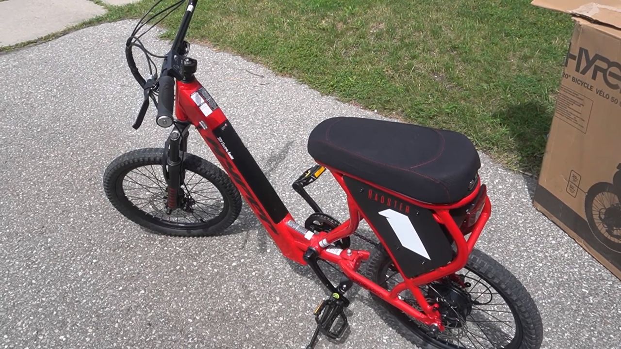 HYPER RADSTER ERIDE - Brighteon.com