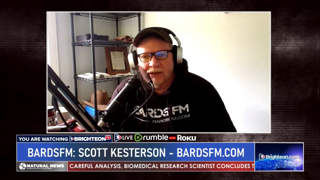 2/1/2024 BardsFM: Scott Kesterson - Brighteon.com