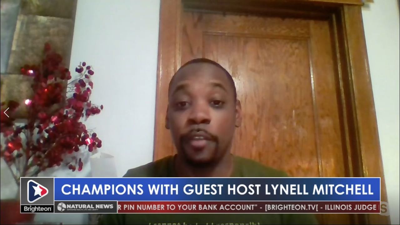 1/26/2023 Champions with Lynell Mitchell - Brighteon.com