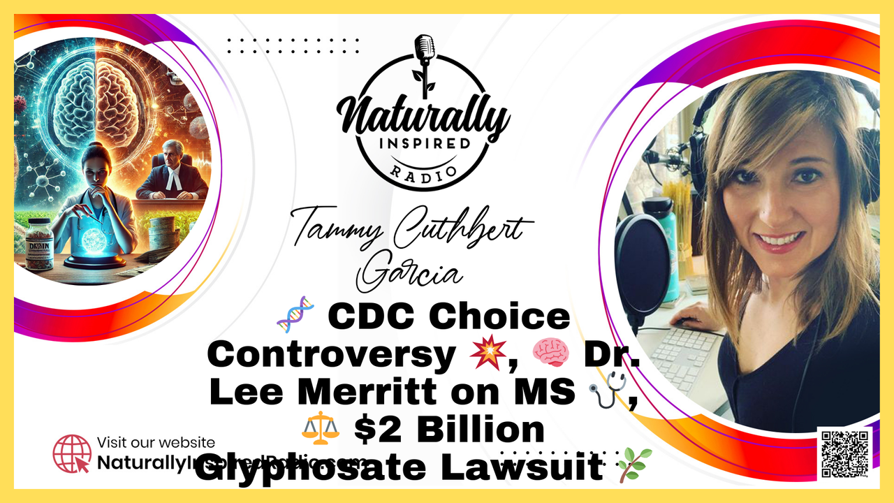🧬 CDC Choice Controversy 💥 | 🧠 Dr. Lee Merritt on MS 🩺 | ⚖️ $2 Billion ...
