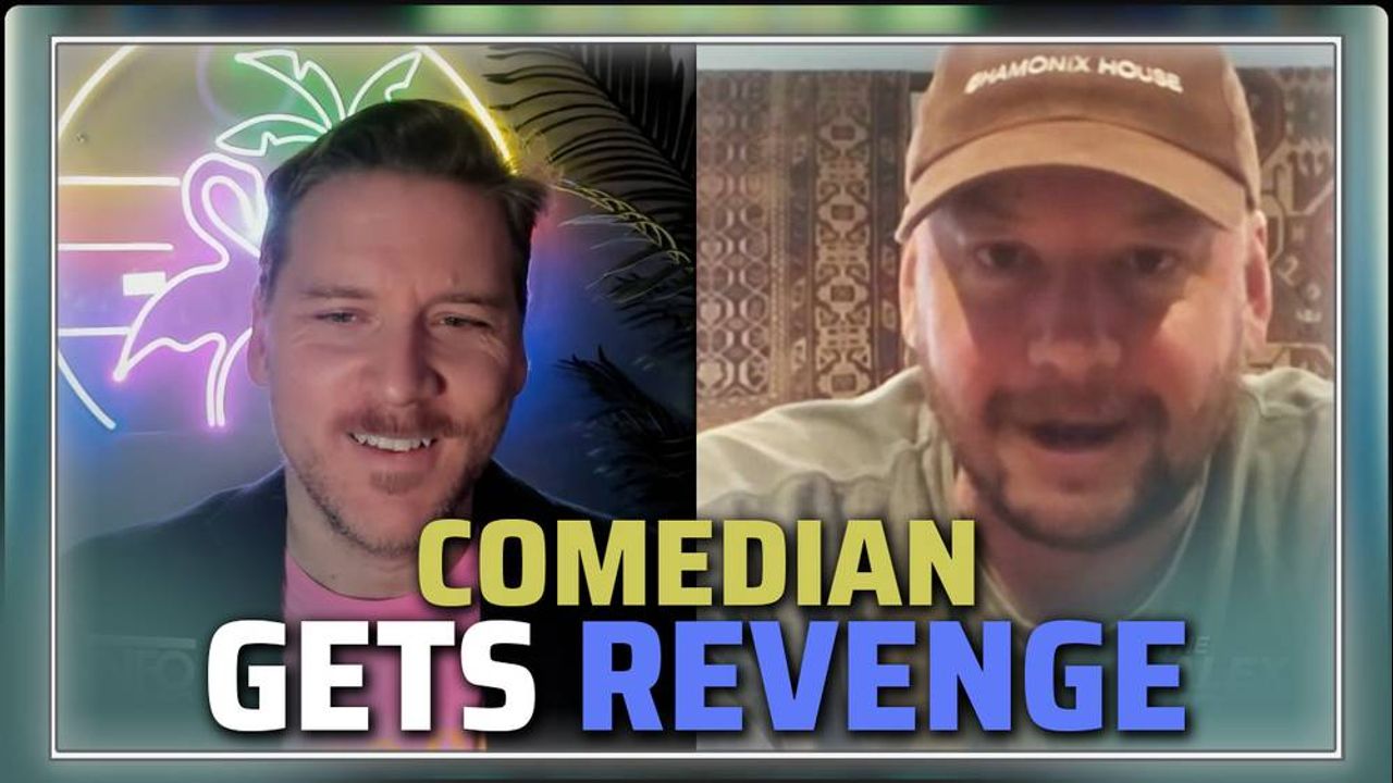 Comedian Gets Revenge: The Rise Of Nick Rochefort - Brighteon.com