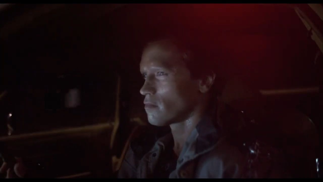 THE TERMINATOR - CLIP - Brighteon .com