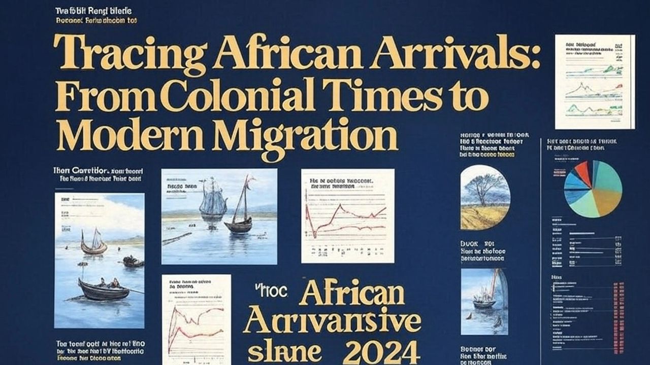 African Arrivals in America: From the Earliest Africans to Modern ...