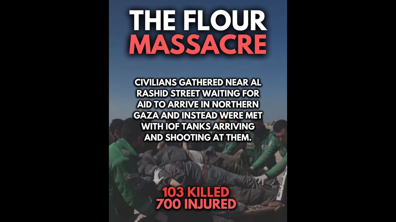 The Flour Massacre - Brighteon.com