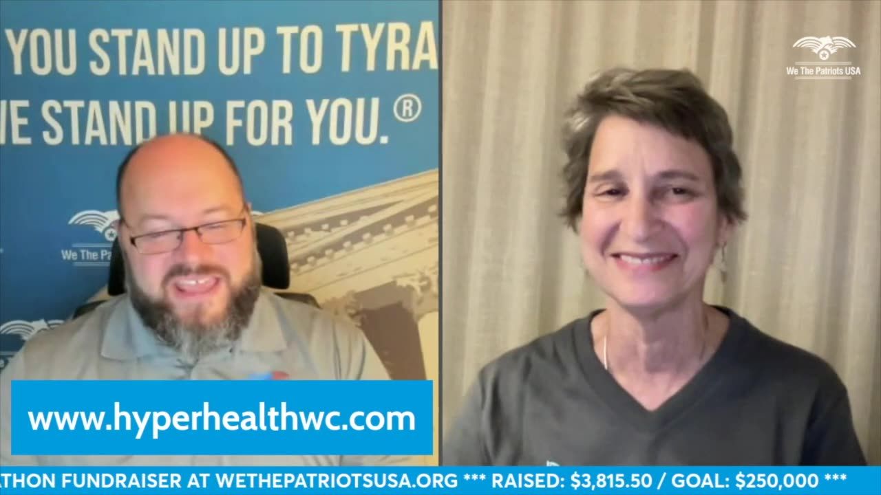 VSAM 2024: Dr. Janet Levatin - Brighteon.com