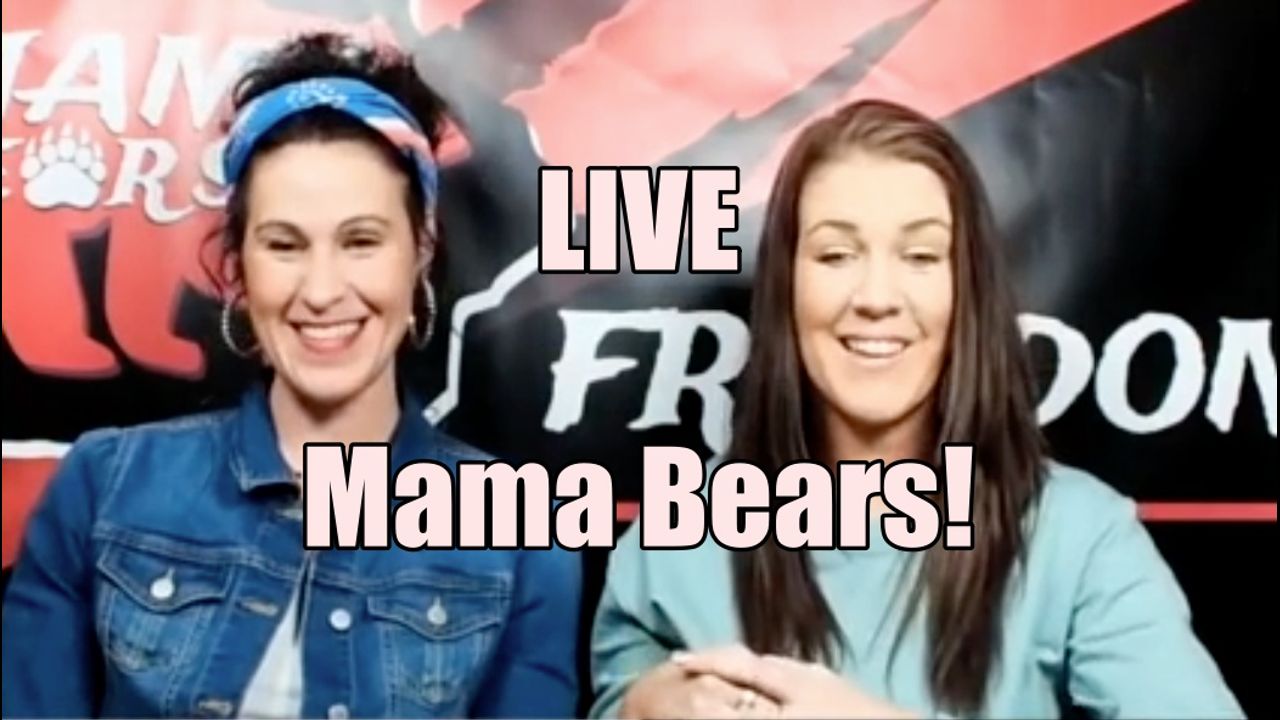 Iowa Mama Bears LIVE. Mandate Battle Intensifies!! B2T Show Jan 19 ...