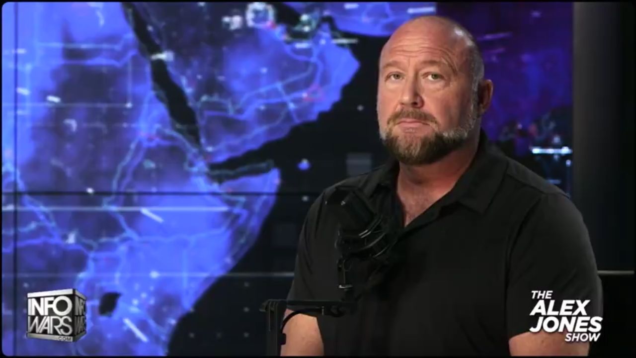ALEX JONES (Full Show) Wednesday - 11/20/24 - Brighteon.com