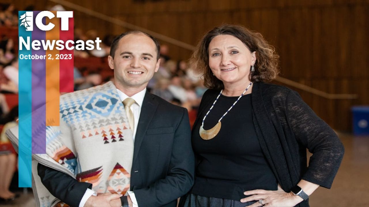 Aliyah Chavez (Kewa Pueblo): Stacy Leeds remembers John McCain ...