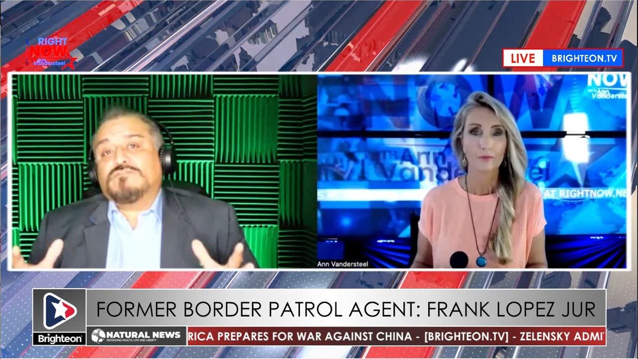 3/30/2023 Right Now with Ann Vandersteel ft. Frank Lopez Jur & Nicole ...