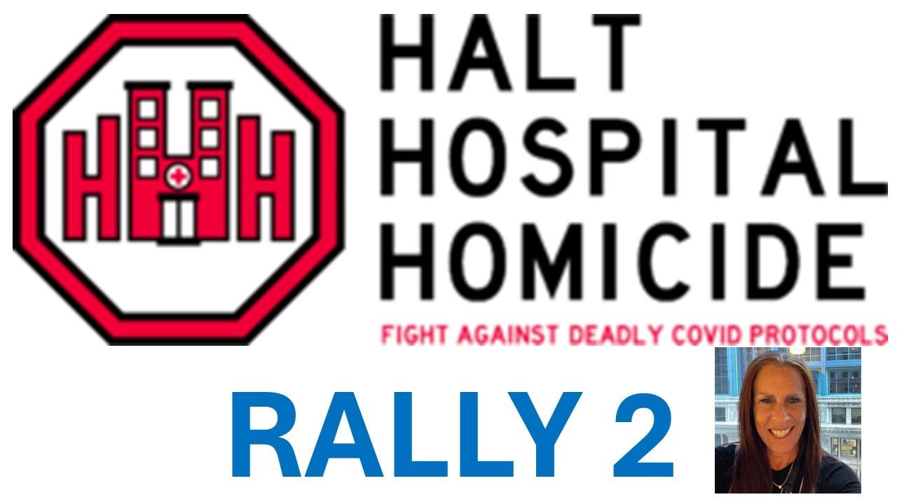 An 'Intentional' Special: HHH Rally 2 Featured Speaker -- Jamie Scher ...