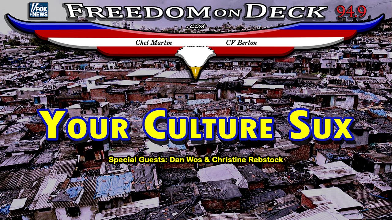 Your Culture Sux - Brighteon.com