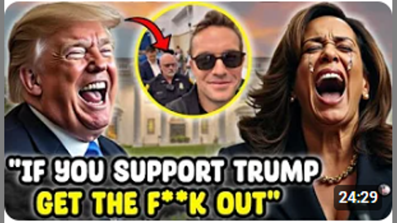 Da Real Adogg, 11.03.24, Sunday, Kamala LOSES IT & CALLS The POLICE On ...